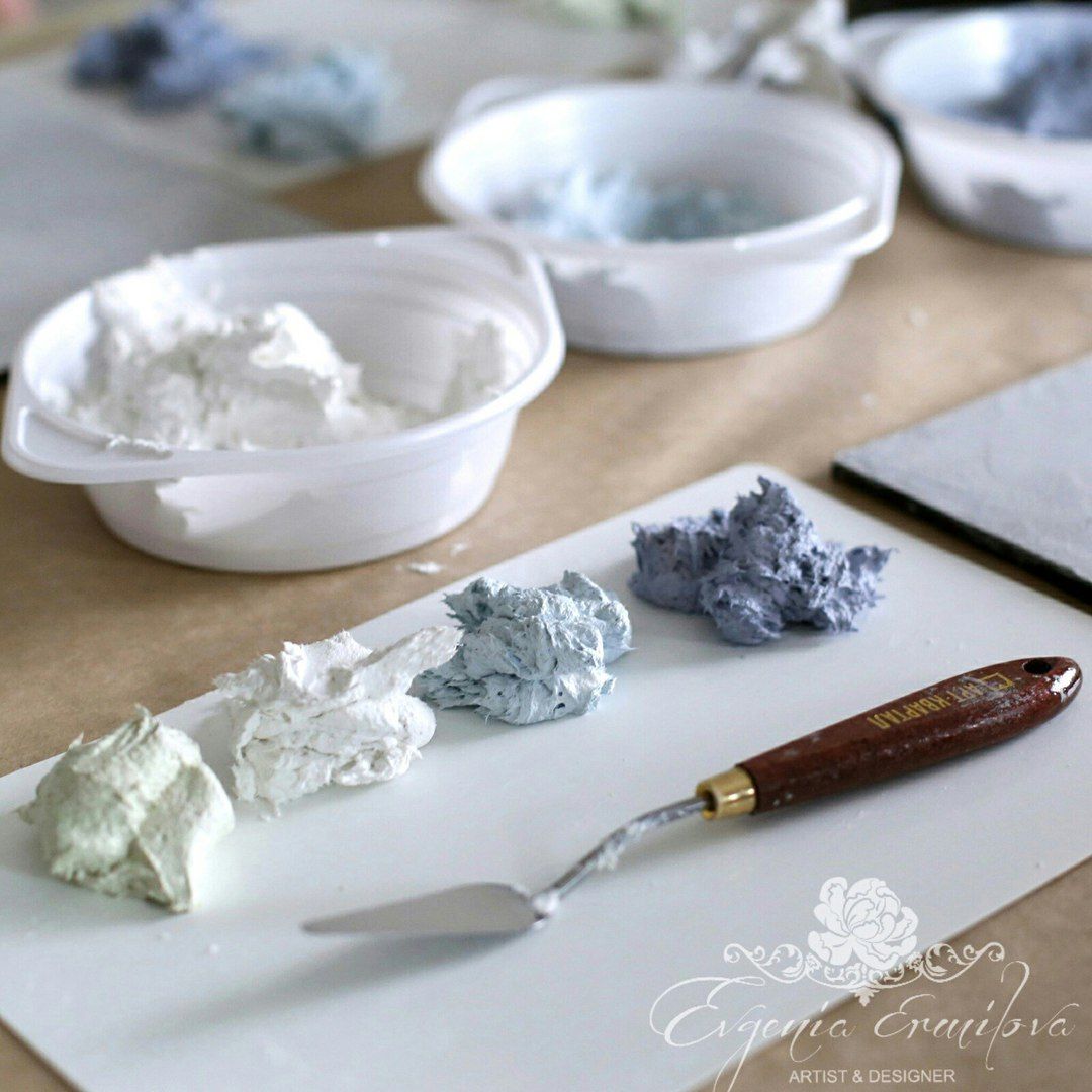 Sculpture Paste – Crafty Cottage